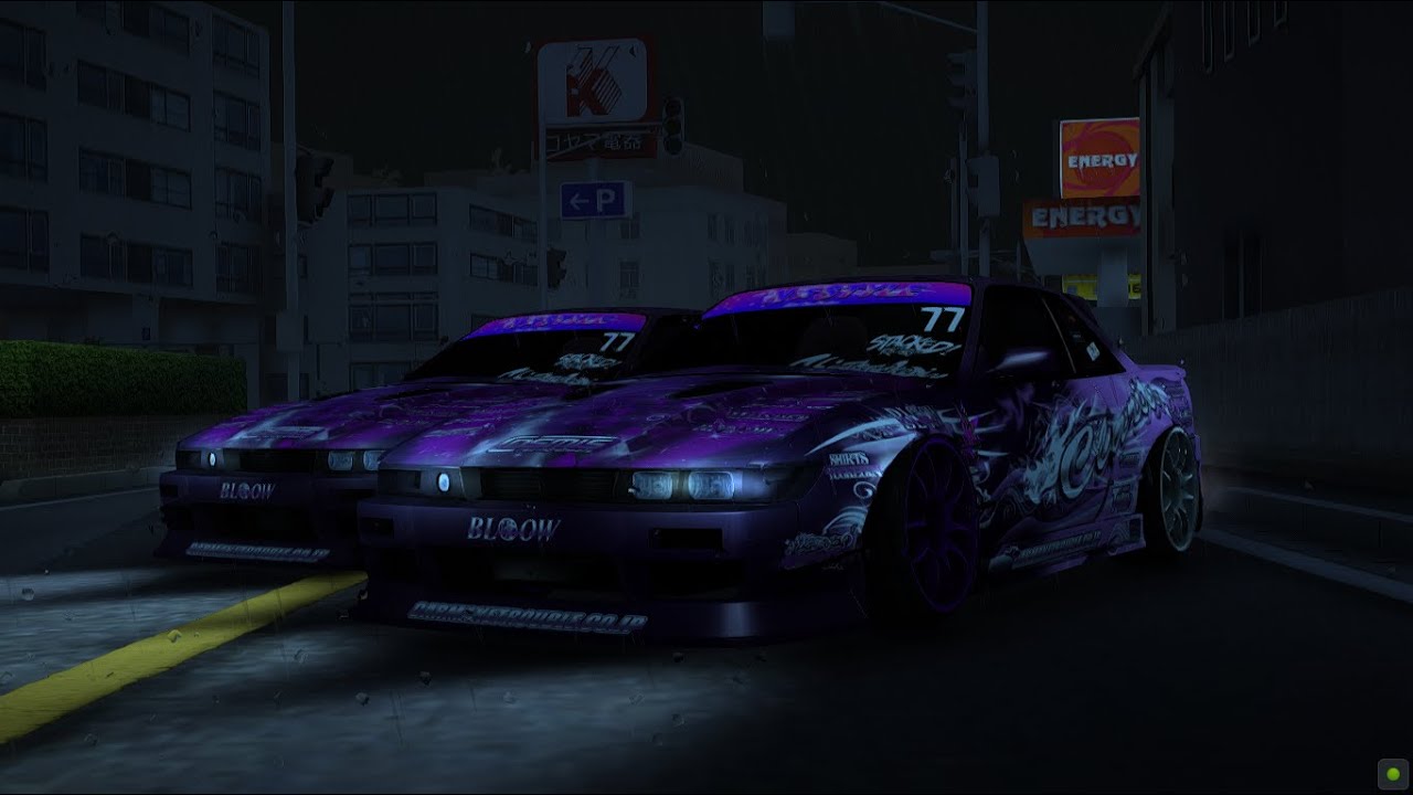 Team Clarity - Drift Cinematic 2k23 - YouTube