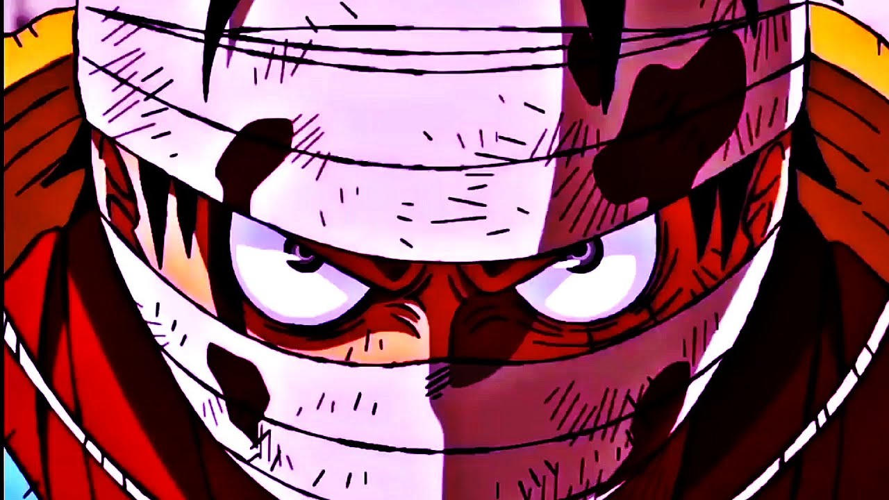 One piece AMV - Toxic - Smooth edit (alight motion) - YouTube