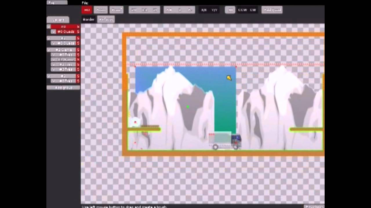 How to make a Tw. Map #1 - Teeworlds - YouTube