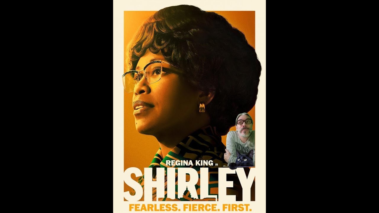 Shirley (Netflix, 2024) - YouTube