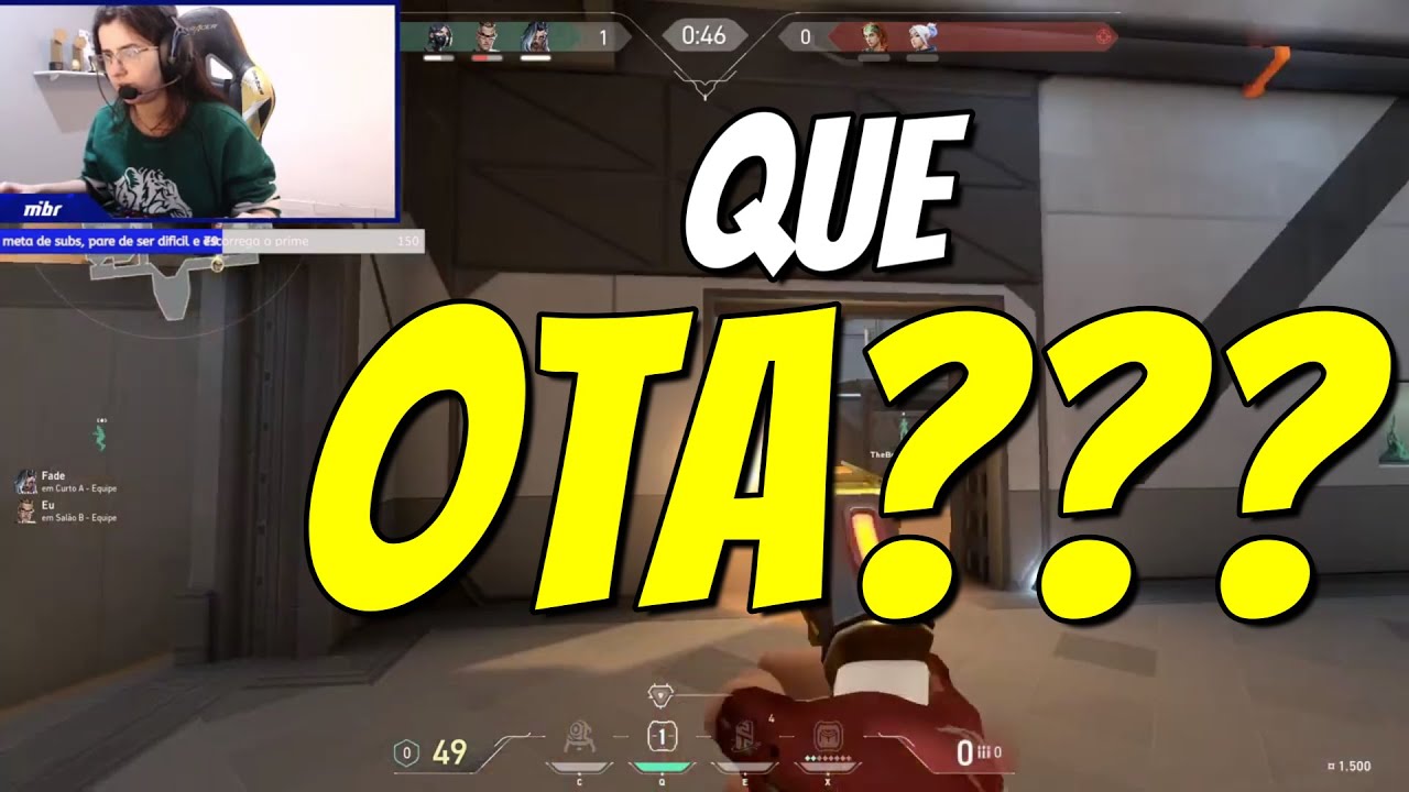QUE OTA ??? - VALORANT CLIPS #37 - YouTube
