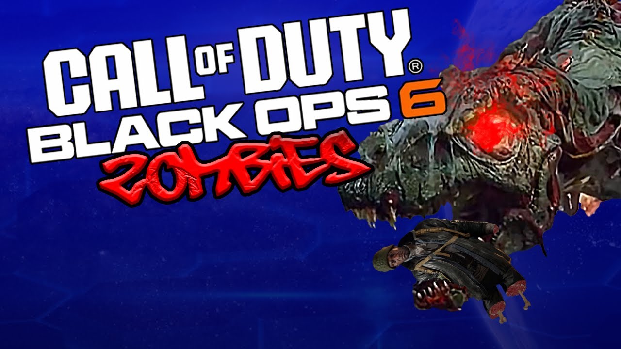 This Might Be the BEST Zombies Map Ever Made…BO6 Shattered Veil: Easter ...
