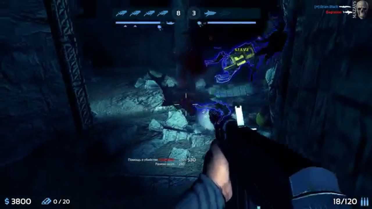 Depth | 2015 | GamePlay PC 1080p | 60 FPS - YouTube
