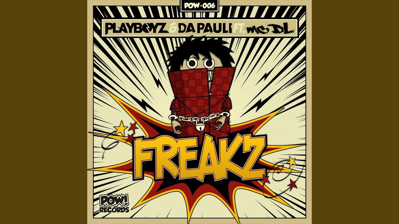 Freakz (Original) - YouTube