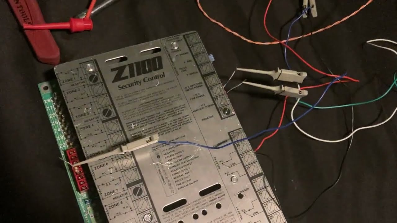 Moose Z1100 testing - YouTube