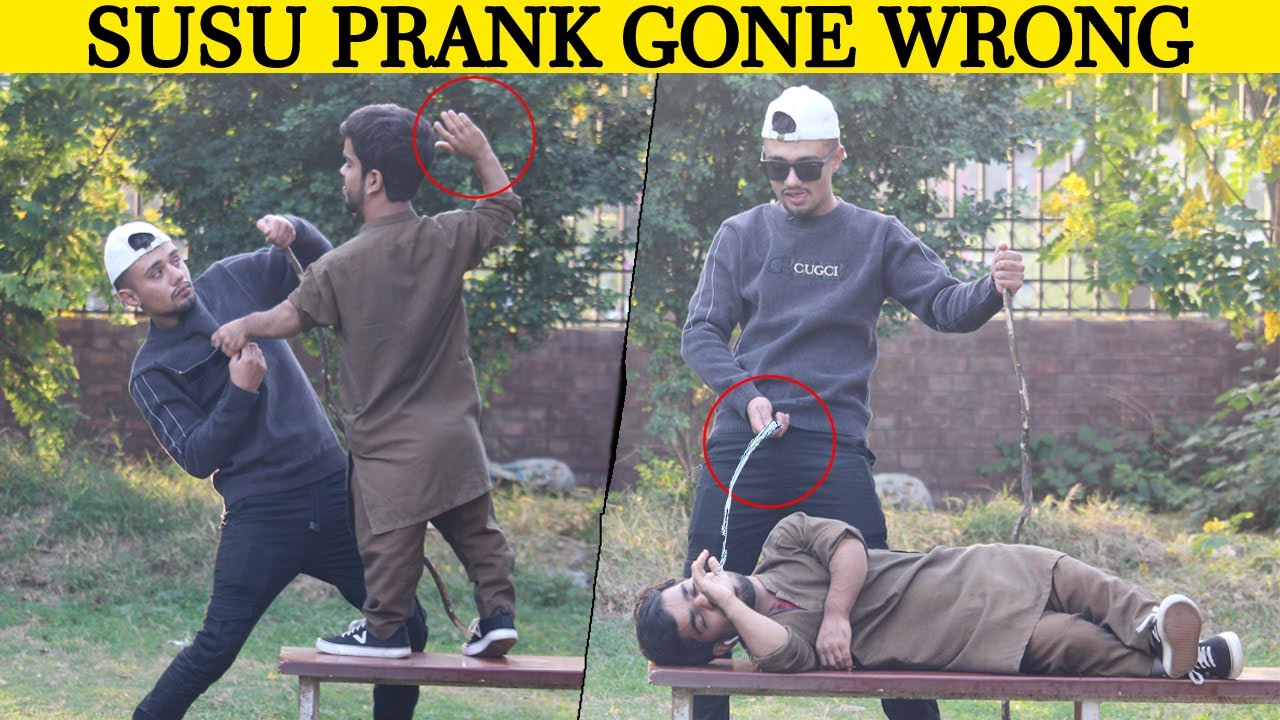 Blind Man Susu In Public Prank Unlgibaaz Youtube