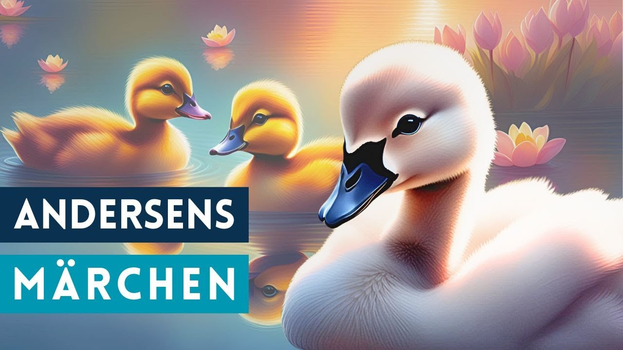 Das hässliche Entlein I Hans Christian Andersen I Hörbuch für Kinder ...