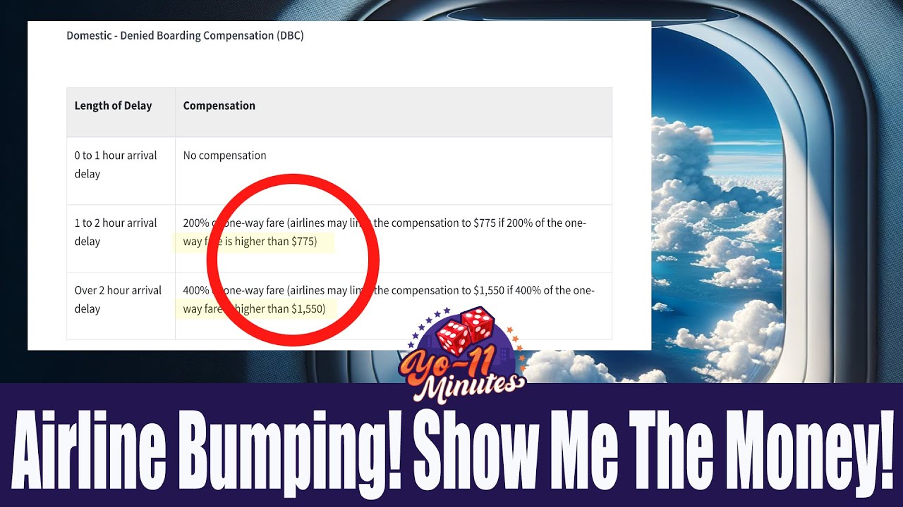 “Airline Bumping! Show Me The Money!! - Involuntarily Giving Up Your ...