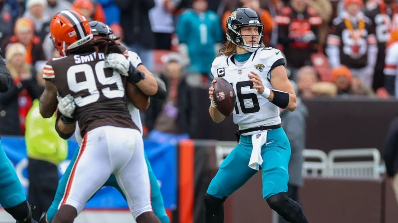 Jaguars Lose to the Browns in Week 14 | Jags Fans It's Time to Panic ...