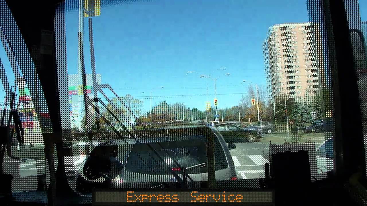 TTC Orion V Diesel 7097 Part 1 - YouTube