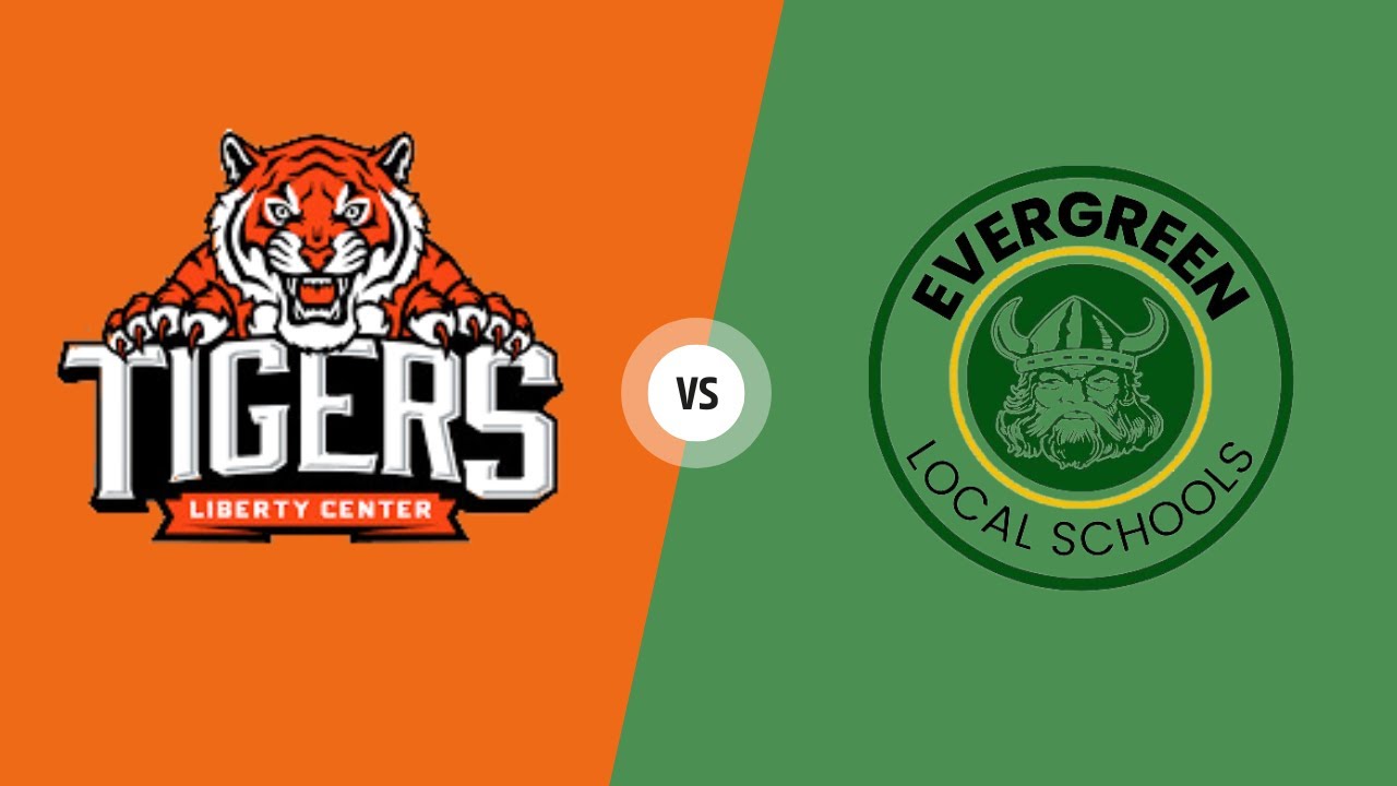 Boys Varsity Football v.s. Evergreen - YouTube