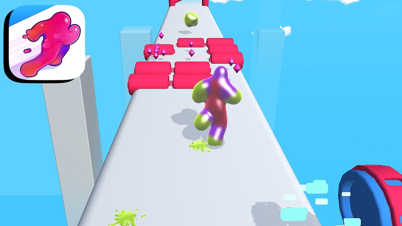 Blob Runner 3D - All Levels Gameplay Android,ios #72 - YouTube
