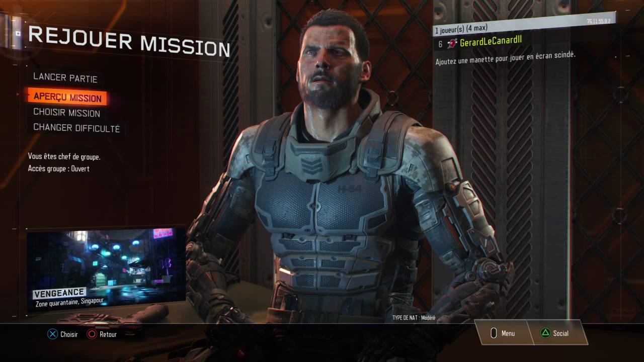Call of Duty®: Black Ops III Save Kane - YouTube