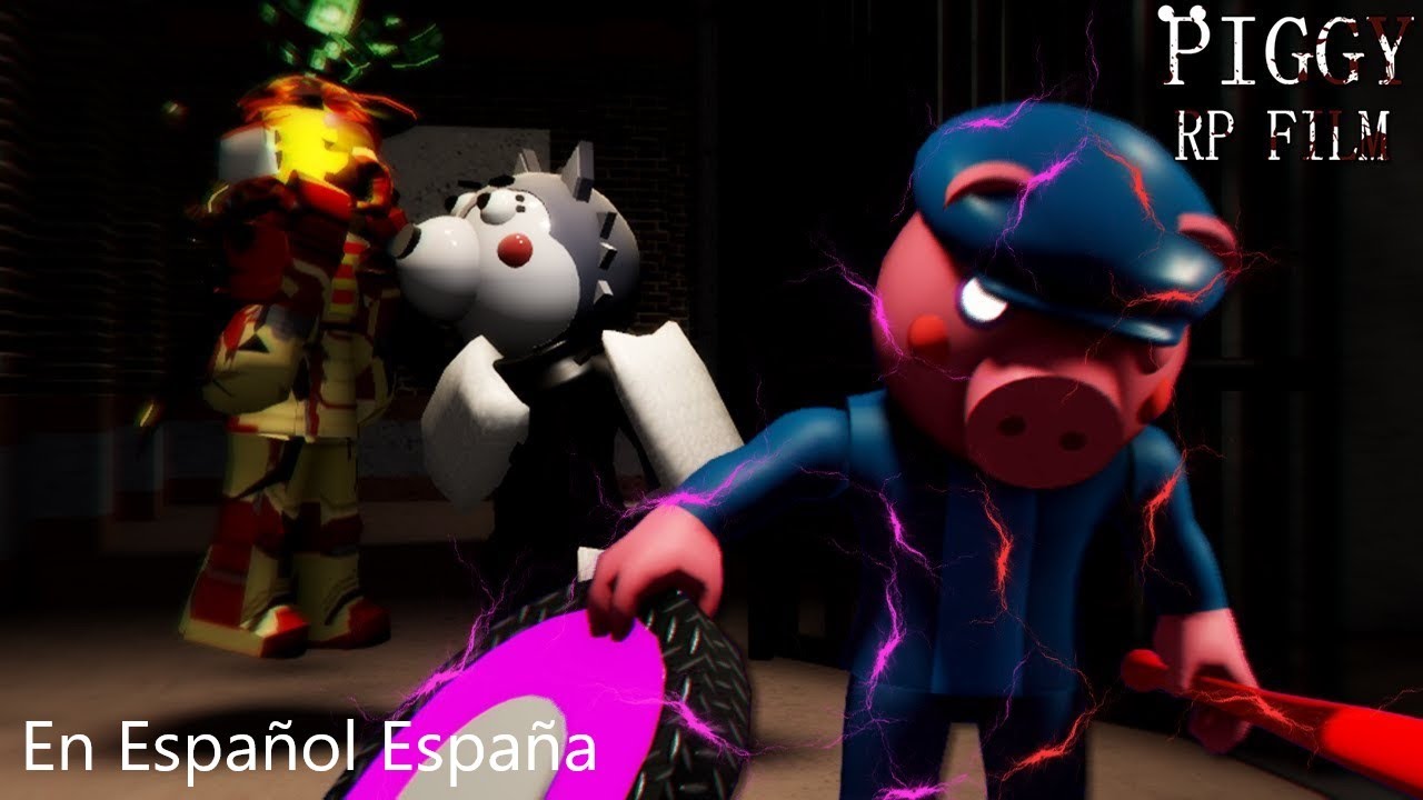 Pghlfilms: Piggy RP Film en Español España (Parte 1/?) - YouTube