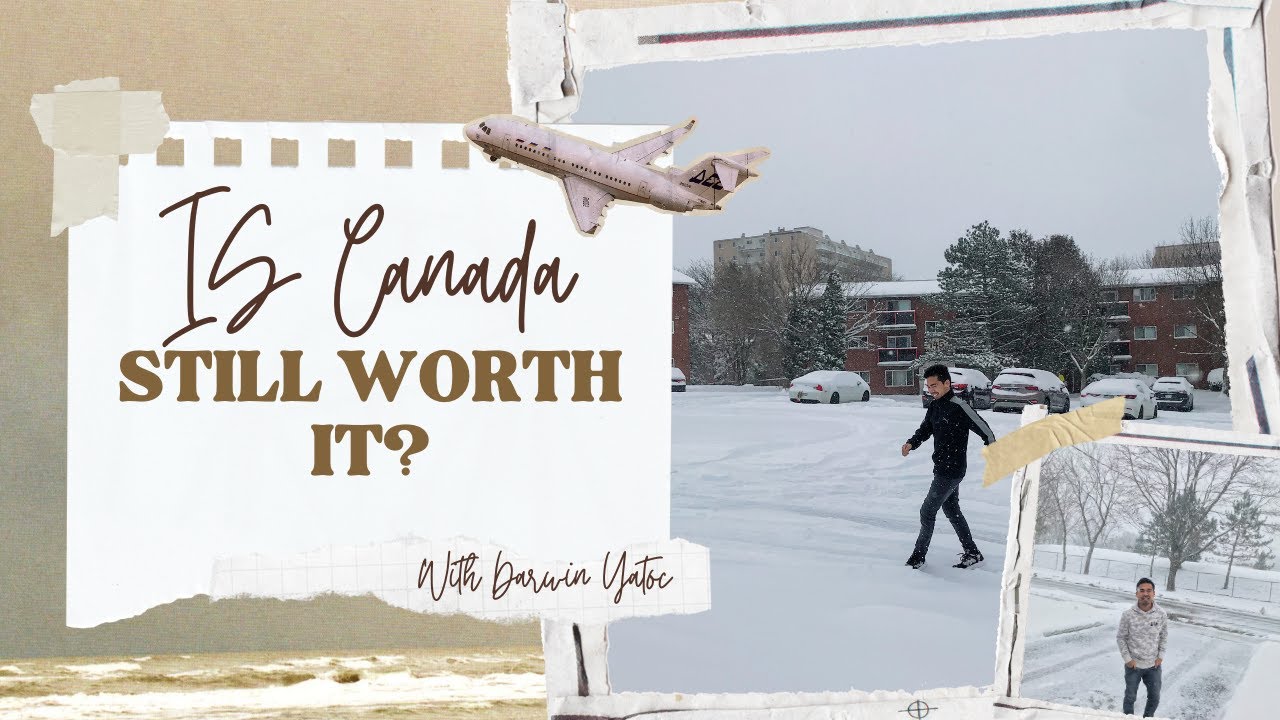 Why People or Immigrants are leaving Canada | Is it worth moving to ...