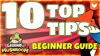 Legend of Mushroom Codes 2024 - Legend of Mushroom Gameplay - YouTube