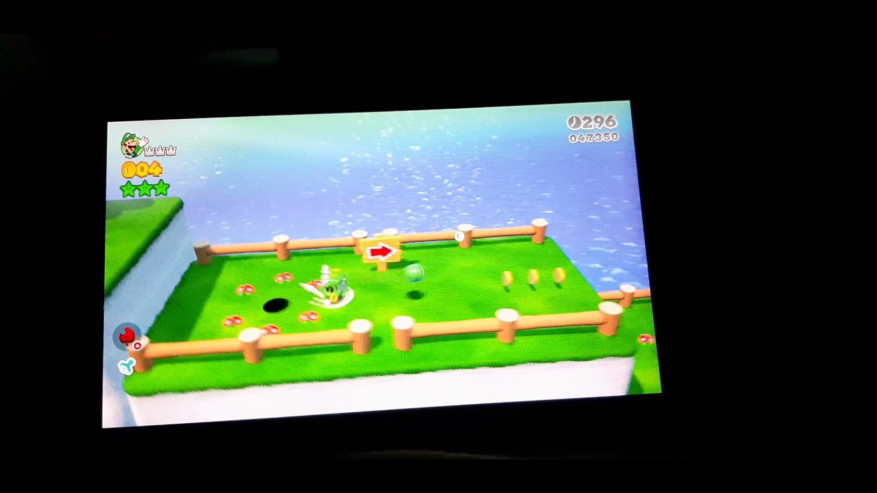 Mario 3d world trash Video Part 10 - YouTube