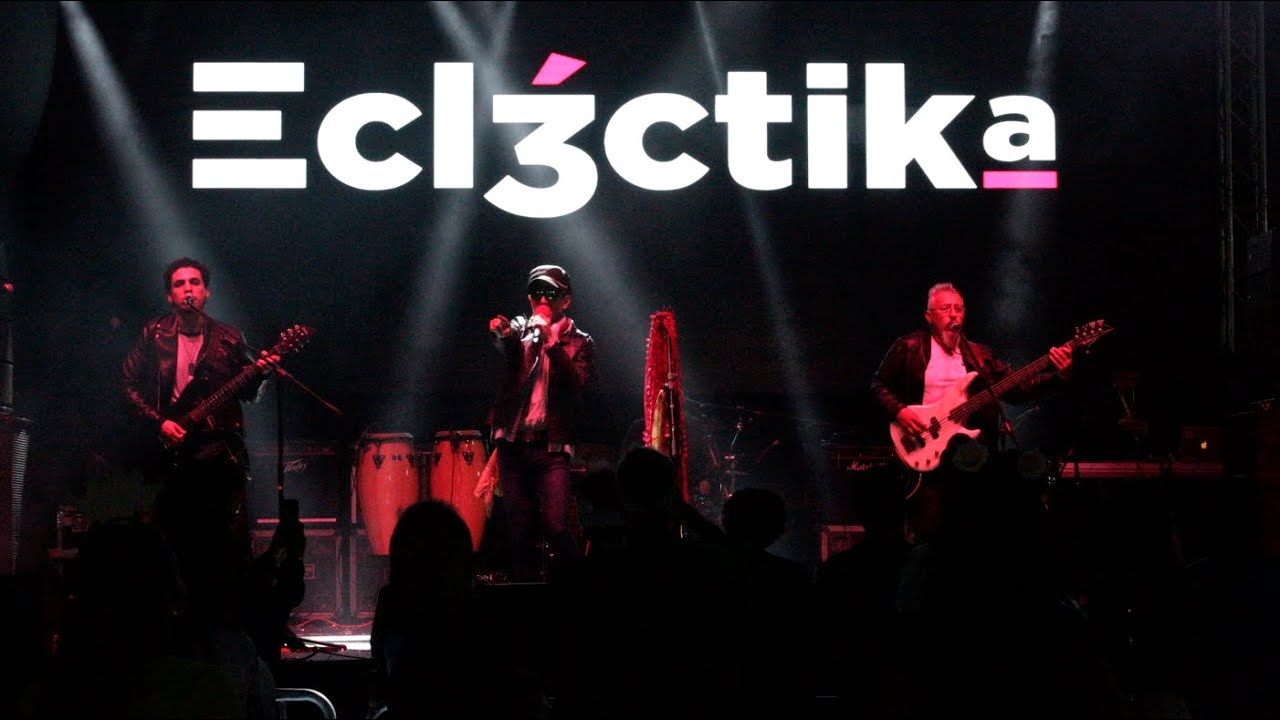 Eclectika Navidad en El Peñón Concierto HD - Diciembre 2024 - YouTube