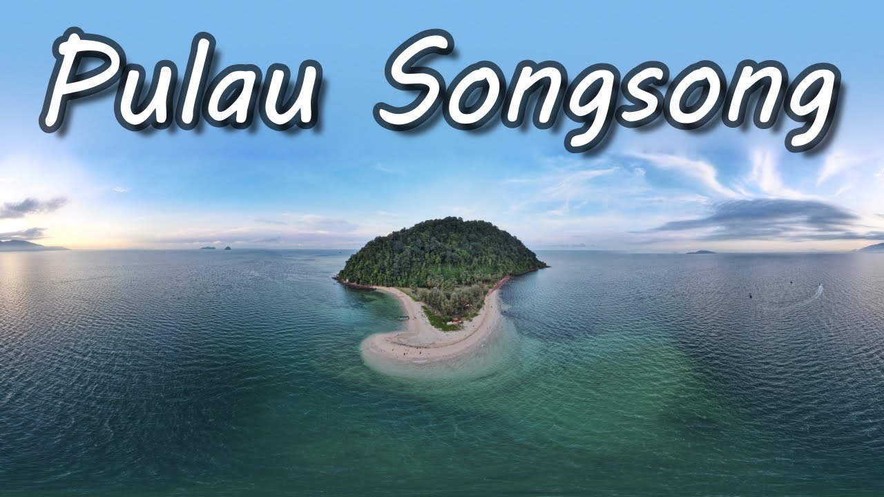 CAMPING SILATURAHIM PULAU SONGSONG - LAIN BANGSA, 1 KELUARGA | MULTI ...