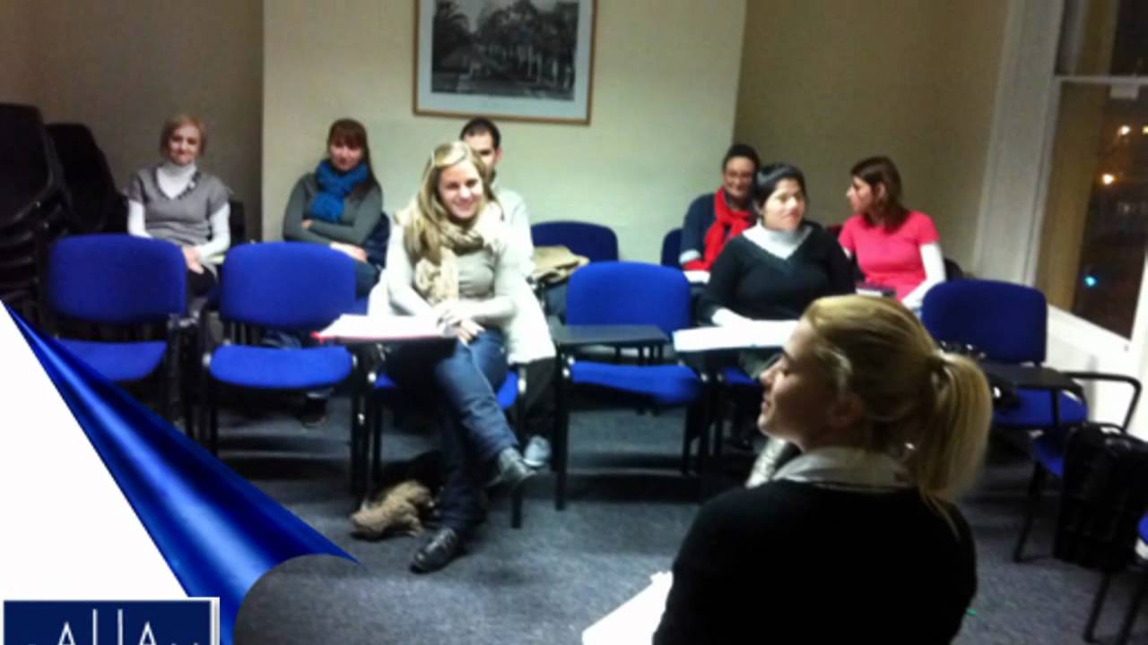 Gordon and Gordon School of English - Callan Method - Dublin - YouTube