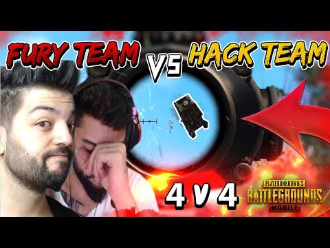 FURY EKIBI  ILE HILE EKIP 4V4 YAPTIK EFSANE MAC HILELER UCUYO!