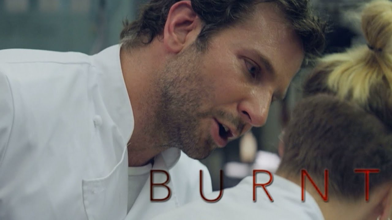 Debut trailer released for Burnt starring Bradley Cooper - Collider ...