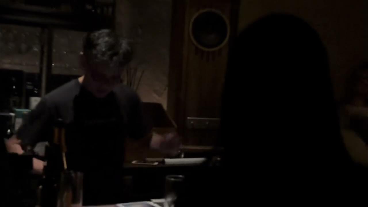 DJ YOKU feat. TeN // A Hundred Birds Feat. TeN Casablanca Release Tour @ BAR EN 2024.11/9 Sat ...