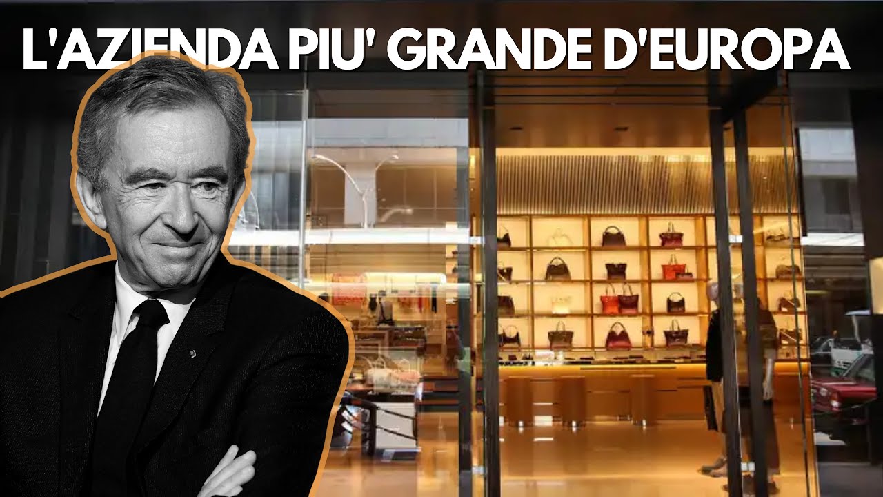 Settore del Lusso: il BRAND che vale di più - YouTube