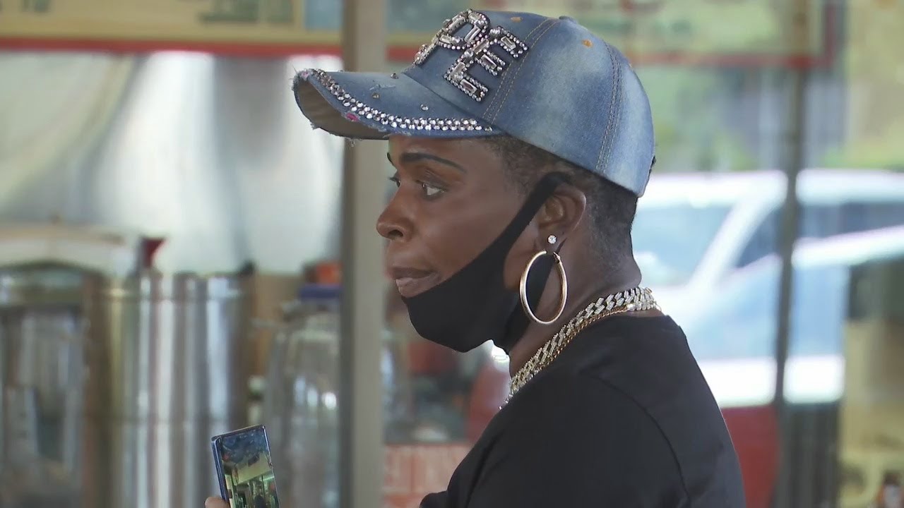 Traci Fant speaks after Tanner's owner's apology - YouTube