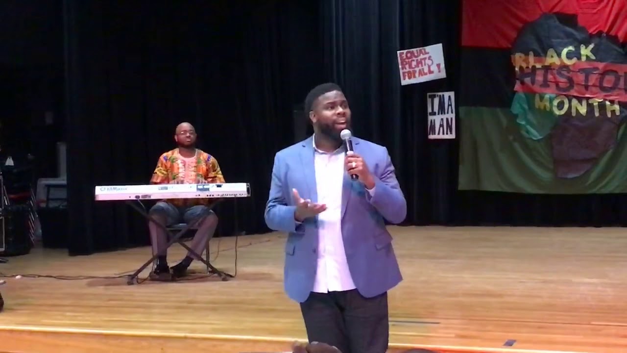 Introducing Uncle G Records NEW Artist Dr. James Mable Jr. - YouTube