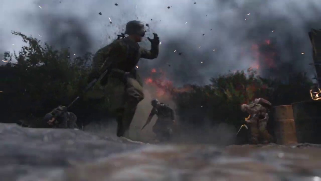 Call of Duty: WWII - War on Operation Neptune, Cutscene, Top 3, and a ...