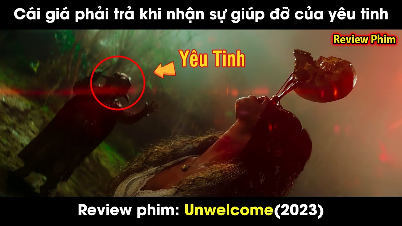 [Review Phim] Cái giá phải trả khi nhận sự giúp đỡ của yêu tinh ...