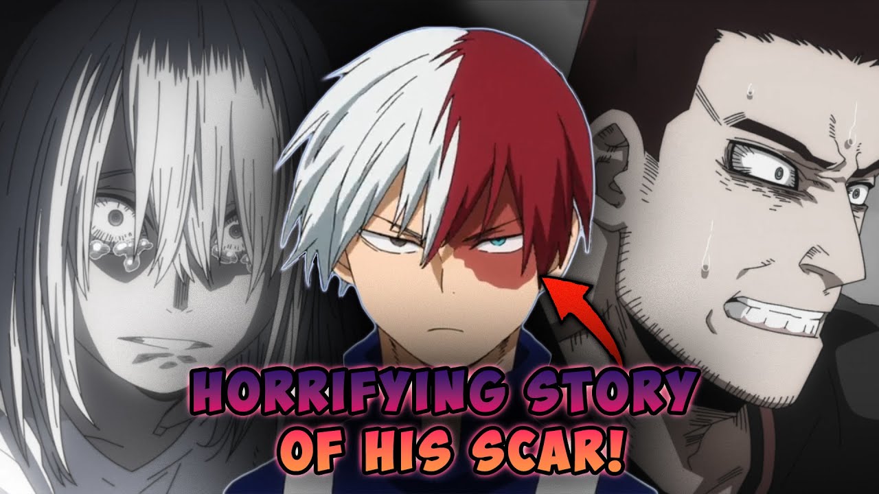 Todoroki Shoto's Cruel Backstory Explained | My Hero Academia - YouTube