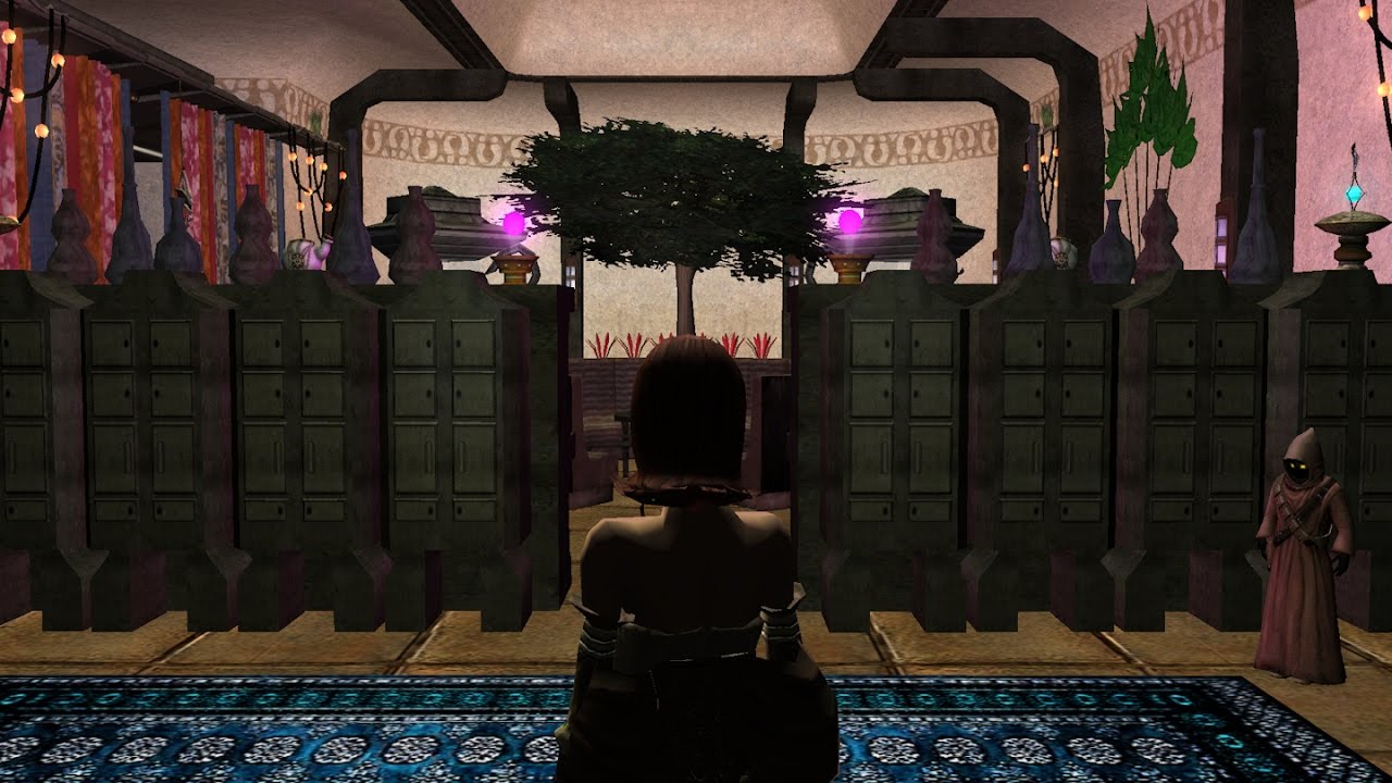 Bree's Star Wars Galaxies Teahouse Tour (2012) - YouTube