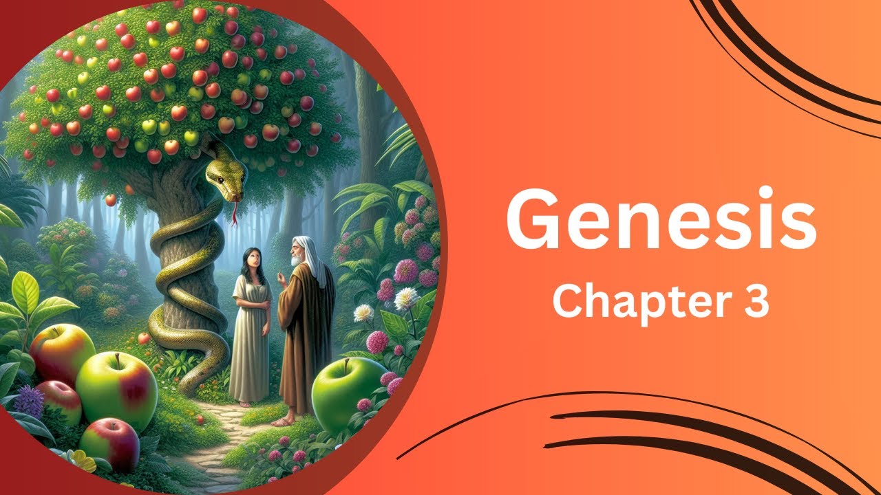 Genesis 3: What Was the First Sin in the Garden of Eden? | King James ...