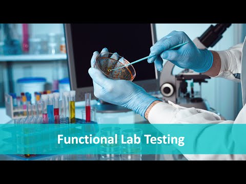 Functional Medicine Lab Testing - YouTube