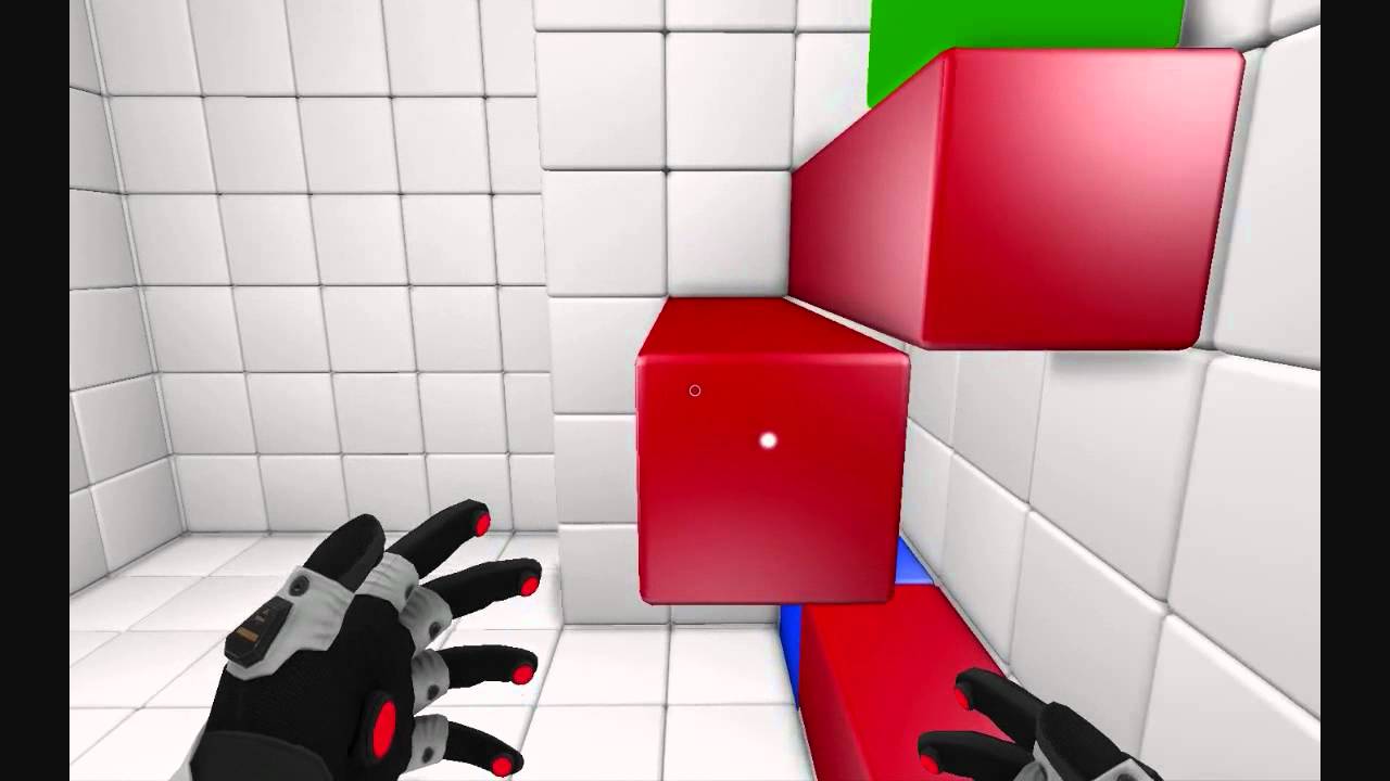 QUBE Gameplay Impression - YouTube