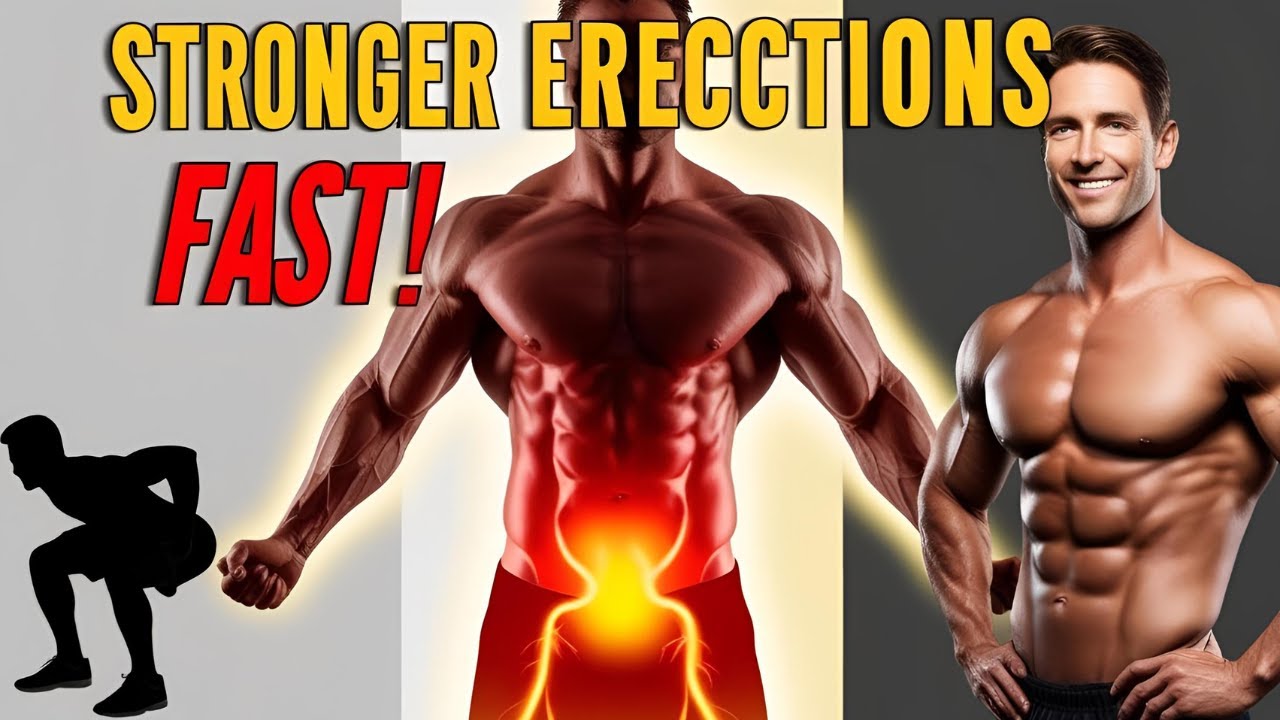This Workout Boosts Erections by 97% – More Effective Than Viagra ...