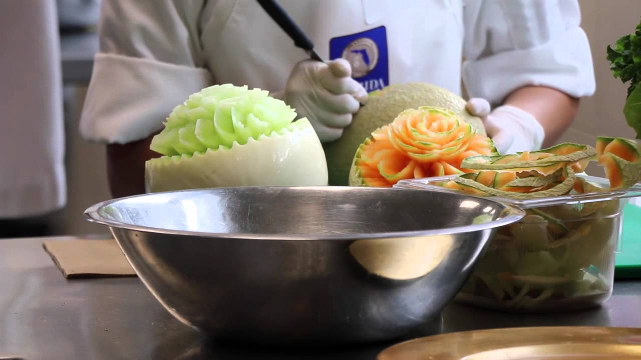 Culinary Arts Competition - YouTube