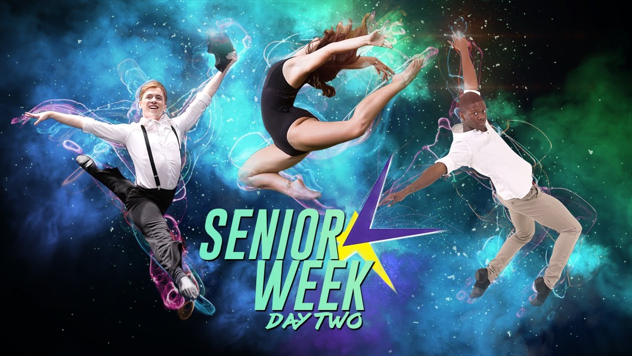 Senior Week 2020 | Day 2 - YouTube