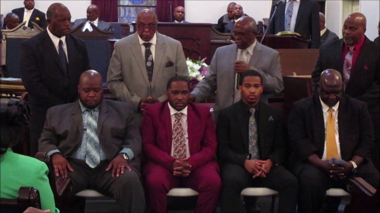 Ministers & Deacon Ordination | Praise Break | Convocation 2019 (Part 2 ...