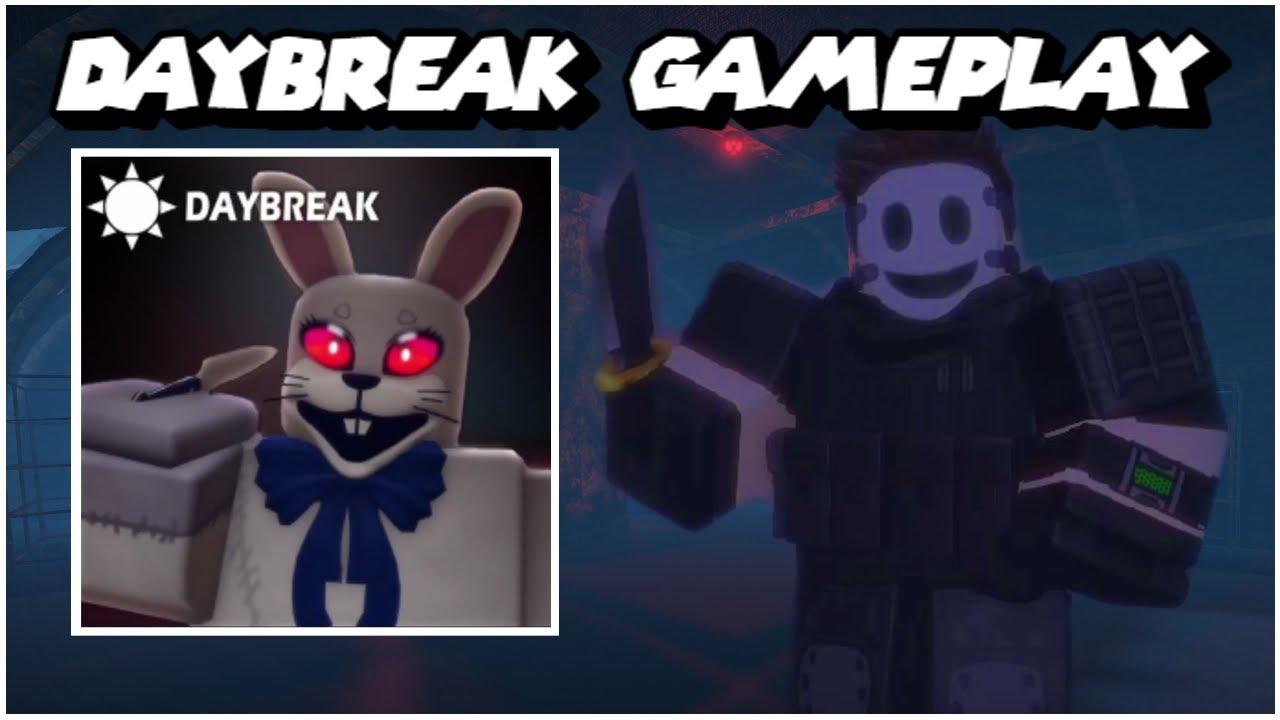 NO ONE LEFT BEHIND ROBLOX DAYBREAK YouTube no-one-left-behind-roblox-daybreak-youtube