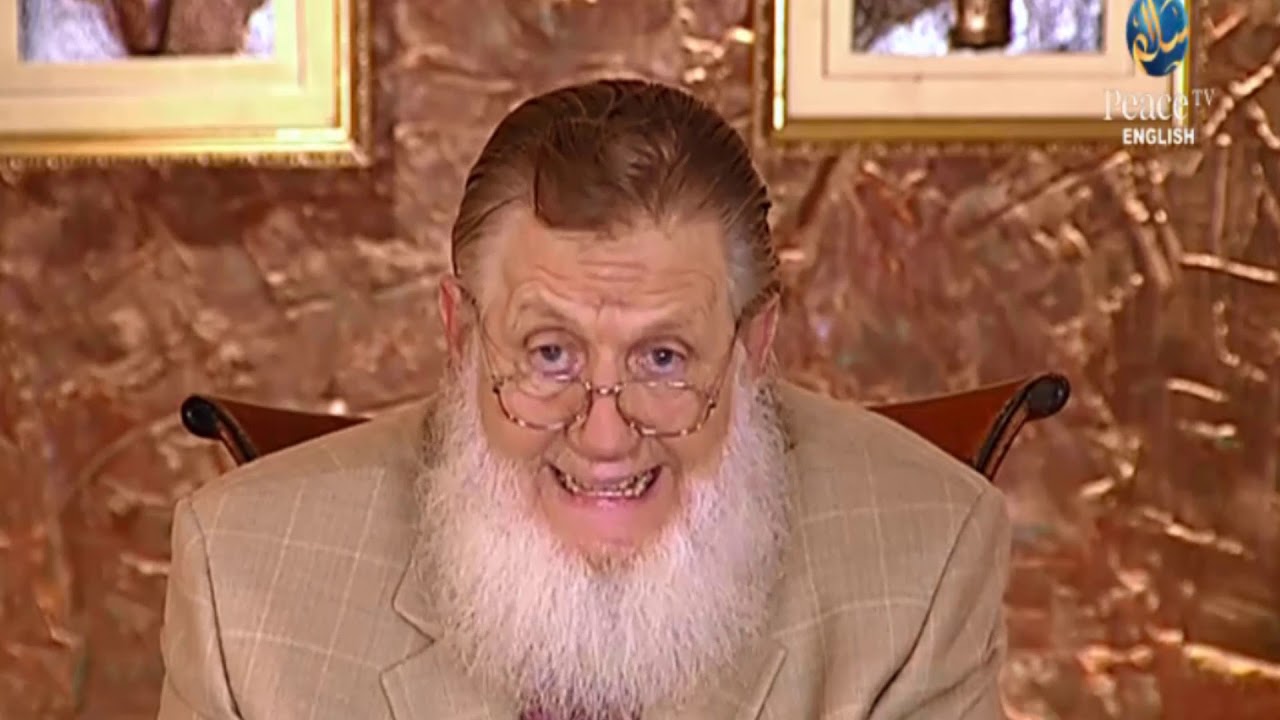 Tell us About Islam, Yusuf Estes, Part 11 - YouTube