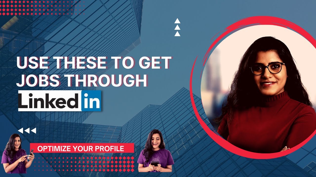HR EXPLAINS - 5 LinkedIn Optimization Tips that Will Make You STAND OUT | Let the jobs come to ...