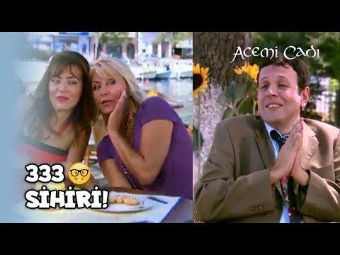 Melda, Müdür Dilaver'e 333 Kurabiyesi Sihri Yaptı! - Acemi Cadı 57.Bölüm