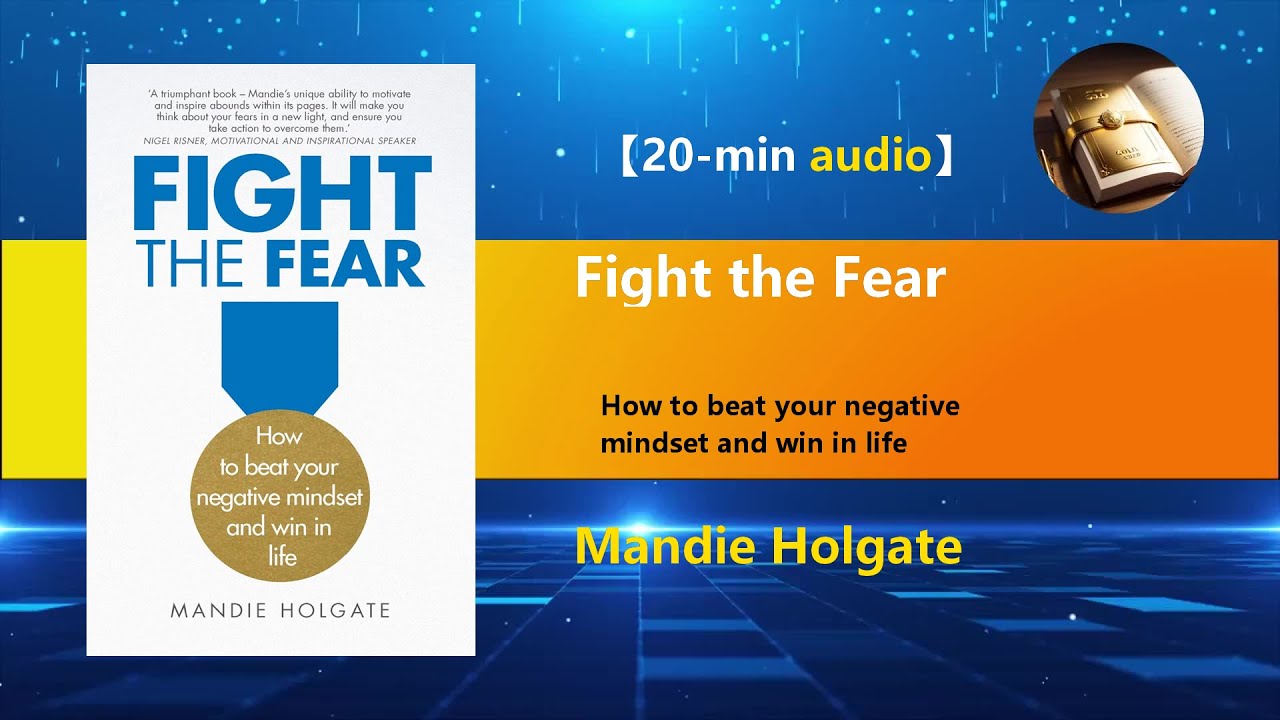 ”Fight the Fear“ | 🥊"Afraid to Face Your Fears? This Book is Your ...