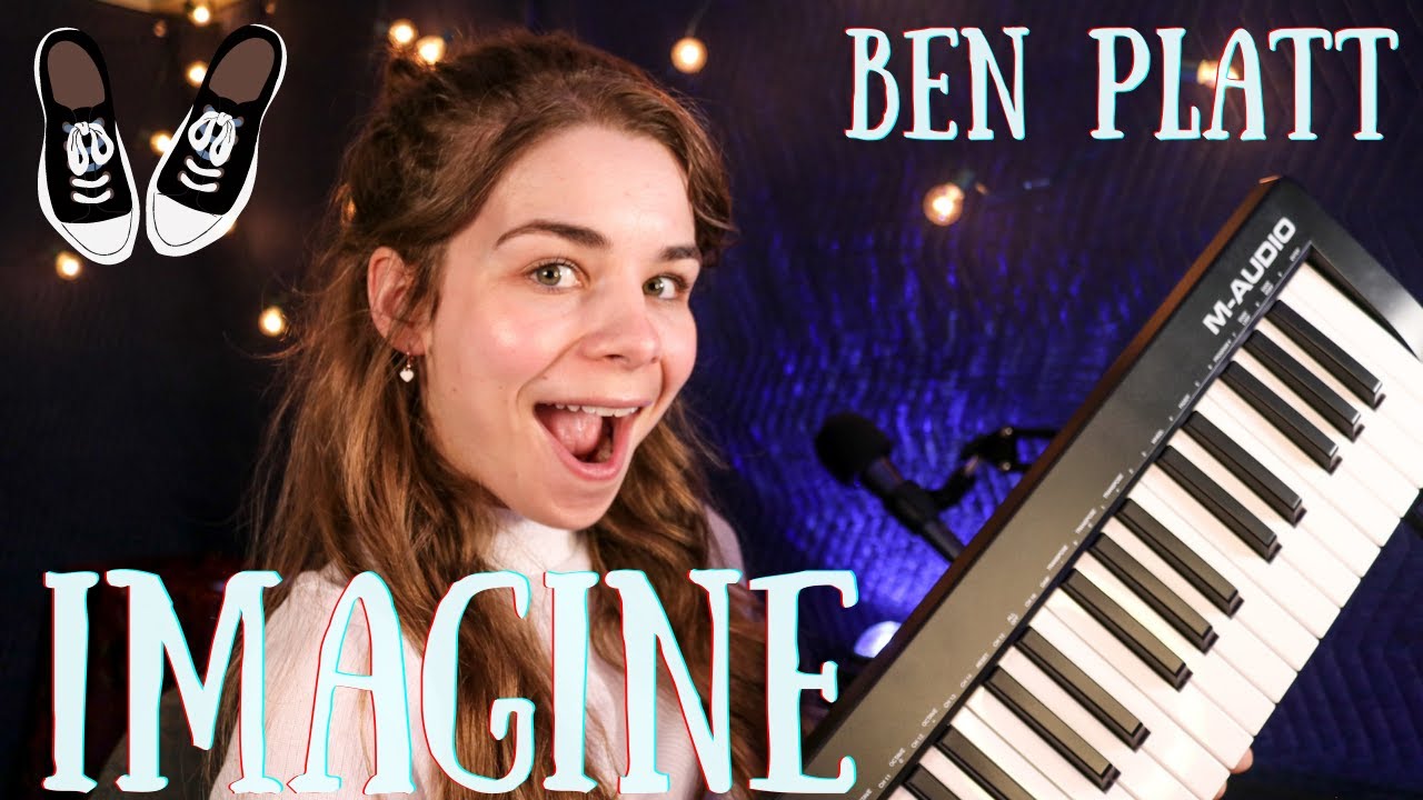 Imagine | Ben Platt | Cover - YouTube