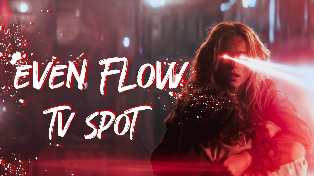 Supergirl | Even Flow - TV Spot - YouTube