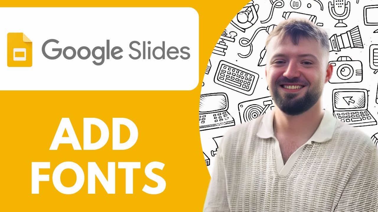 How to Add Fonts to Google Slides - 2025 (Quick & Easy) - YouTube