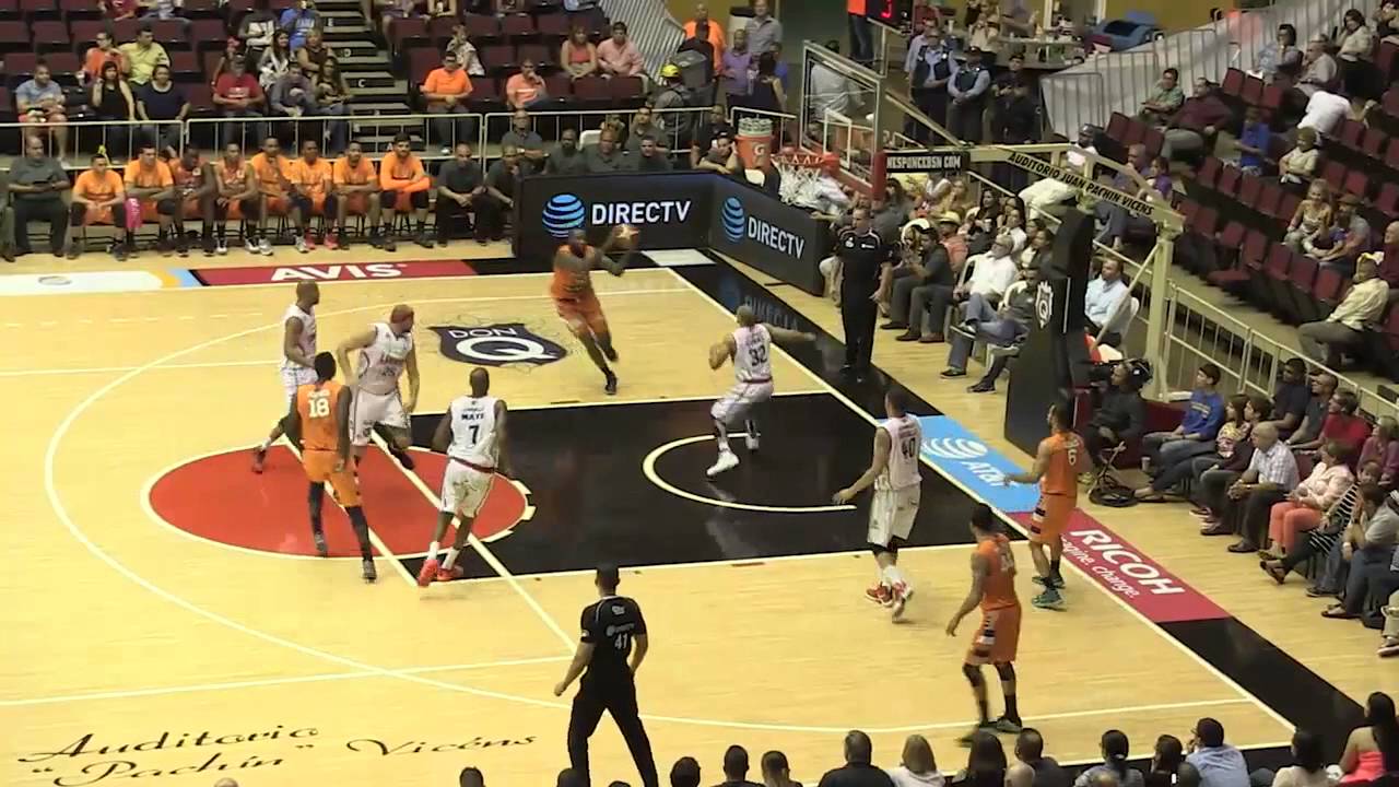 Eniel Polynice Highlight 2016 - YouTube